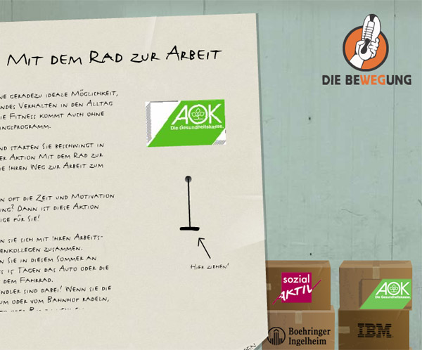 mellow message startet „Die Bewegung“, mellowmessage GmbH, Story - PresseBox