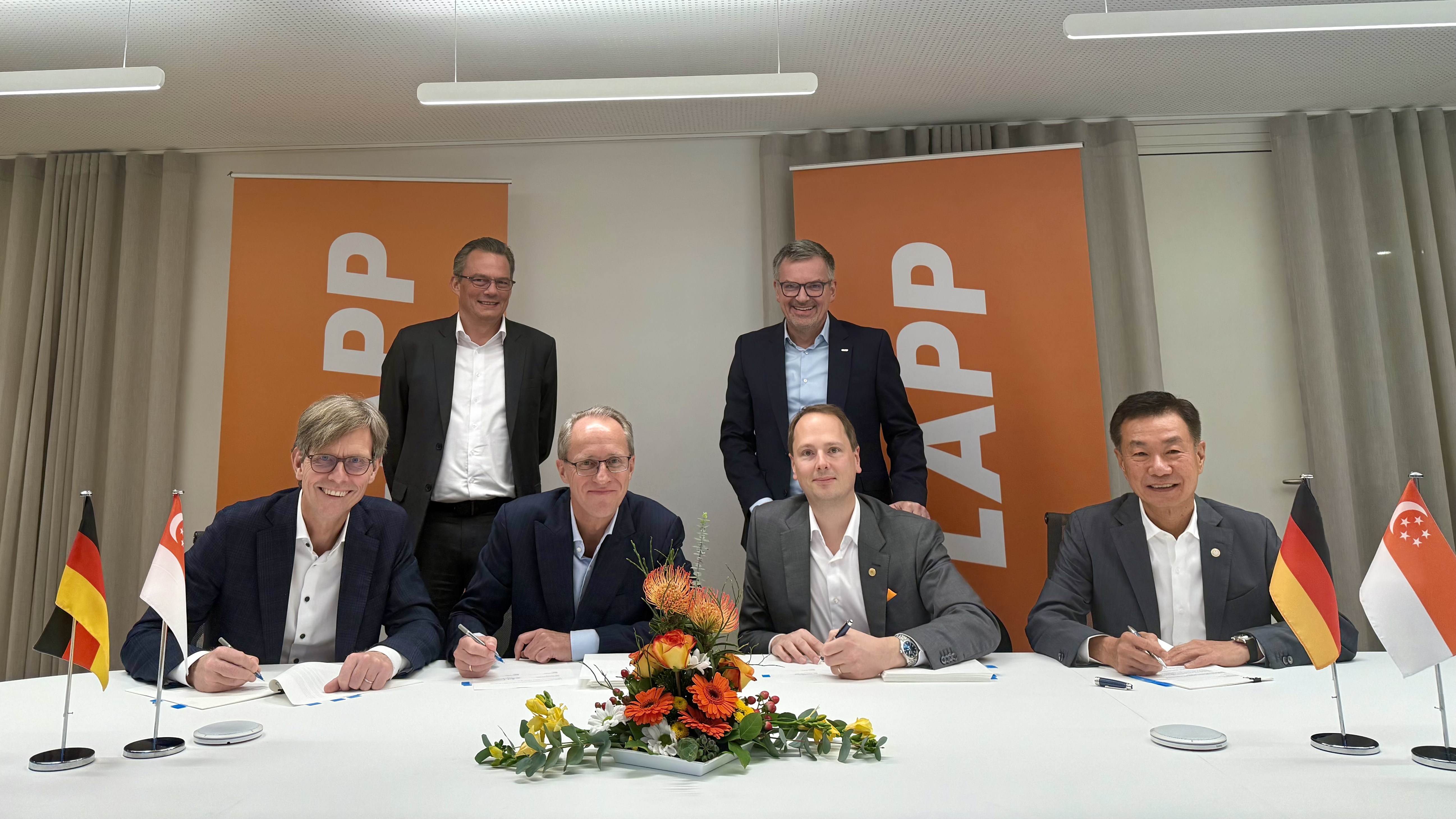 LAPP Gruppe übernimmt Joint Venture JJ-LAPP vollständig, U.I. Lapp GmbH ...