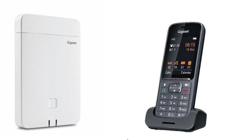 Gigaset Handsets treffen Microsoft Teams, Gigaset Technologies GmbH ...