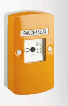 The emergency power control unit GEZE THZ Comfort, GEZE GmbH, Story ...