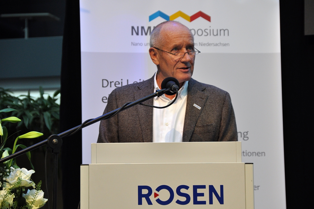 7. Nano und Material Symposium versammelt namhafte Experten bei der ...