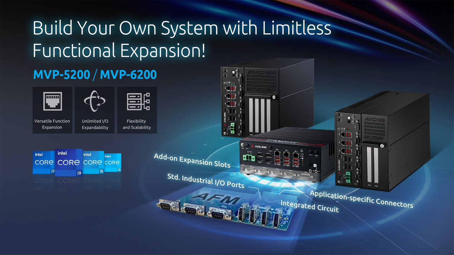 ADLINK’s Next-Gen IPC Strives to Revolutionize Industry Use Cases at ...