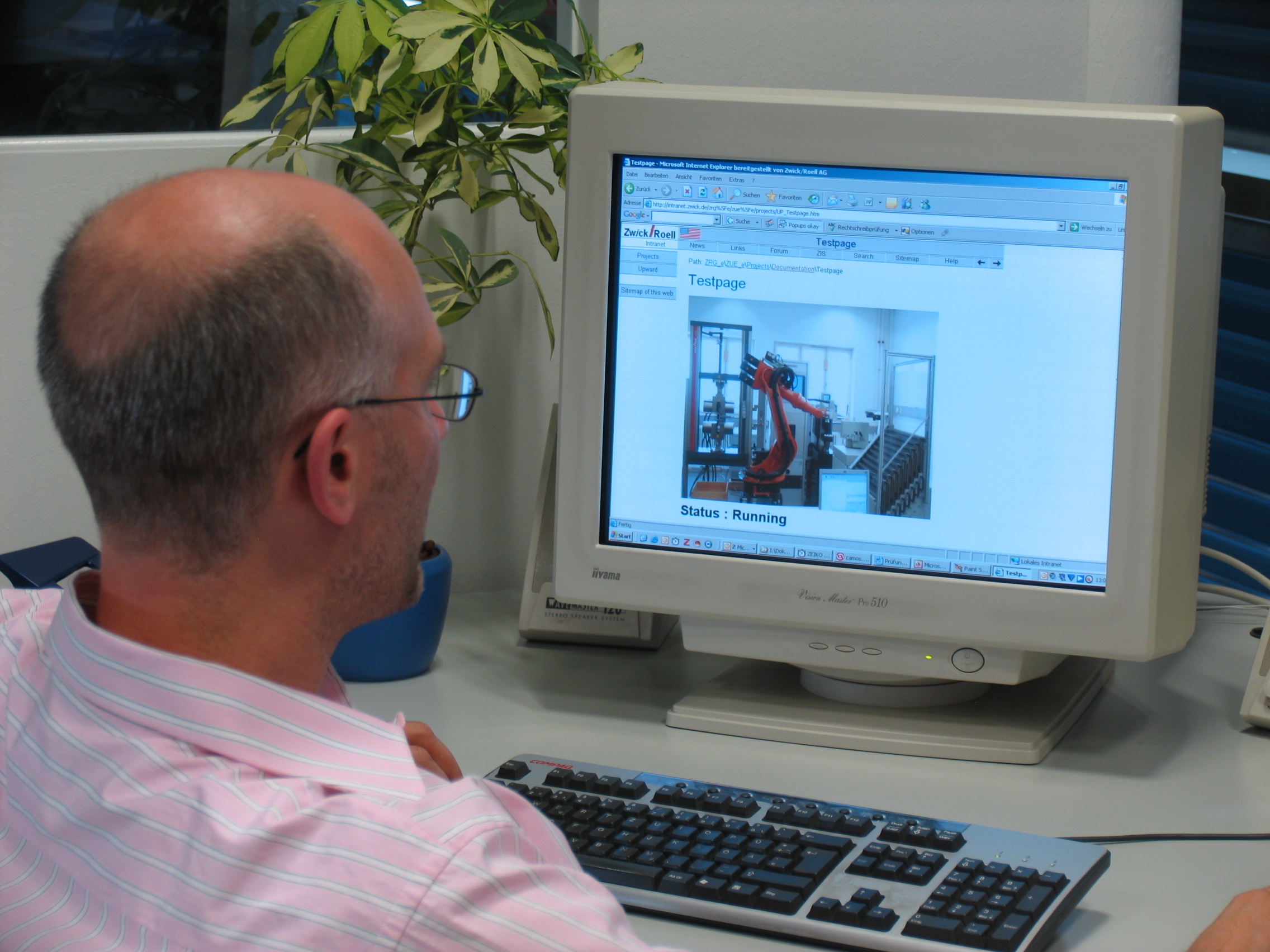 Improvements in robotic materials testing using Zwick's latest state-of ...