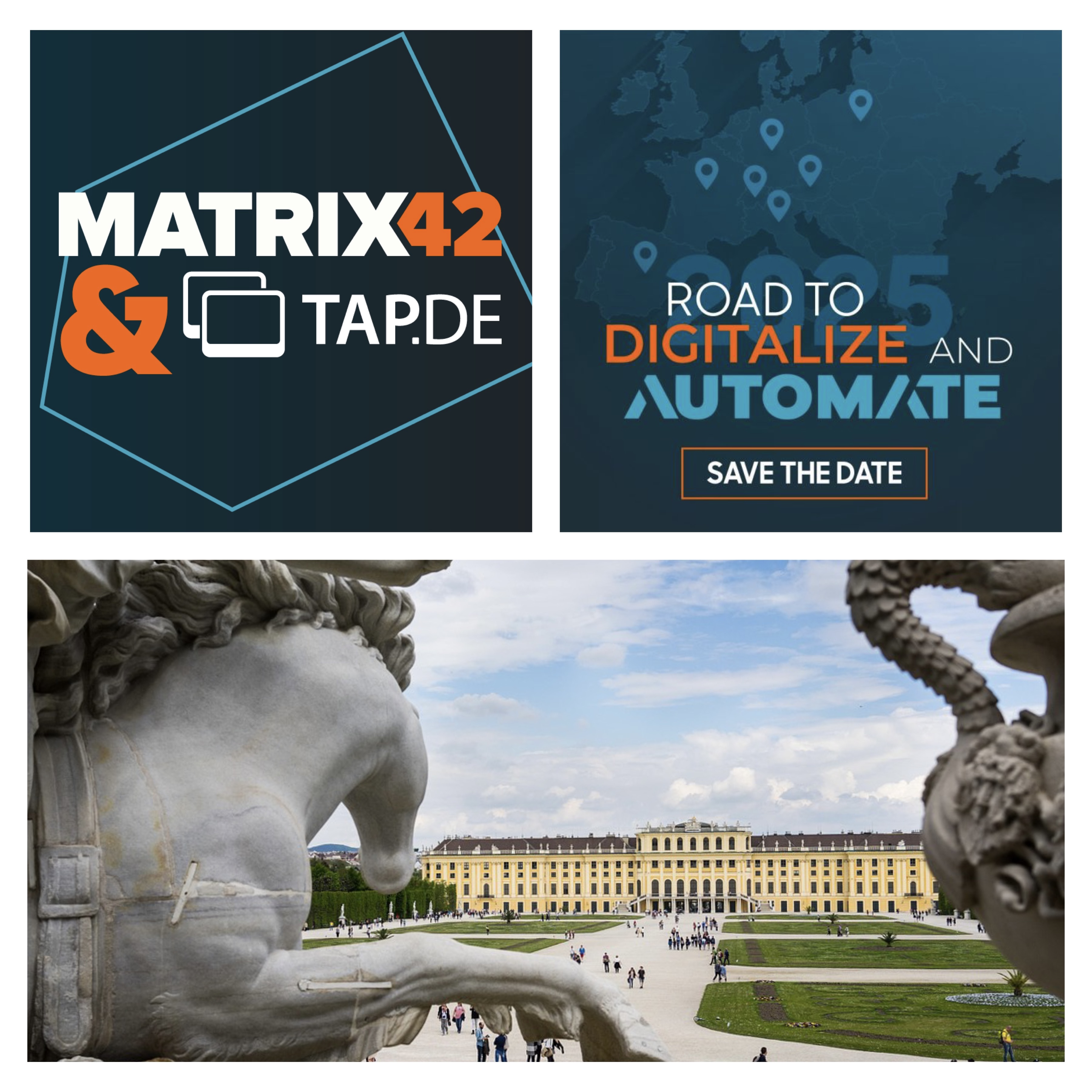 Digitalize & Automate Roadshow 2025 macht Station in Wien – mit ...