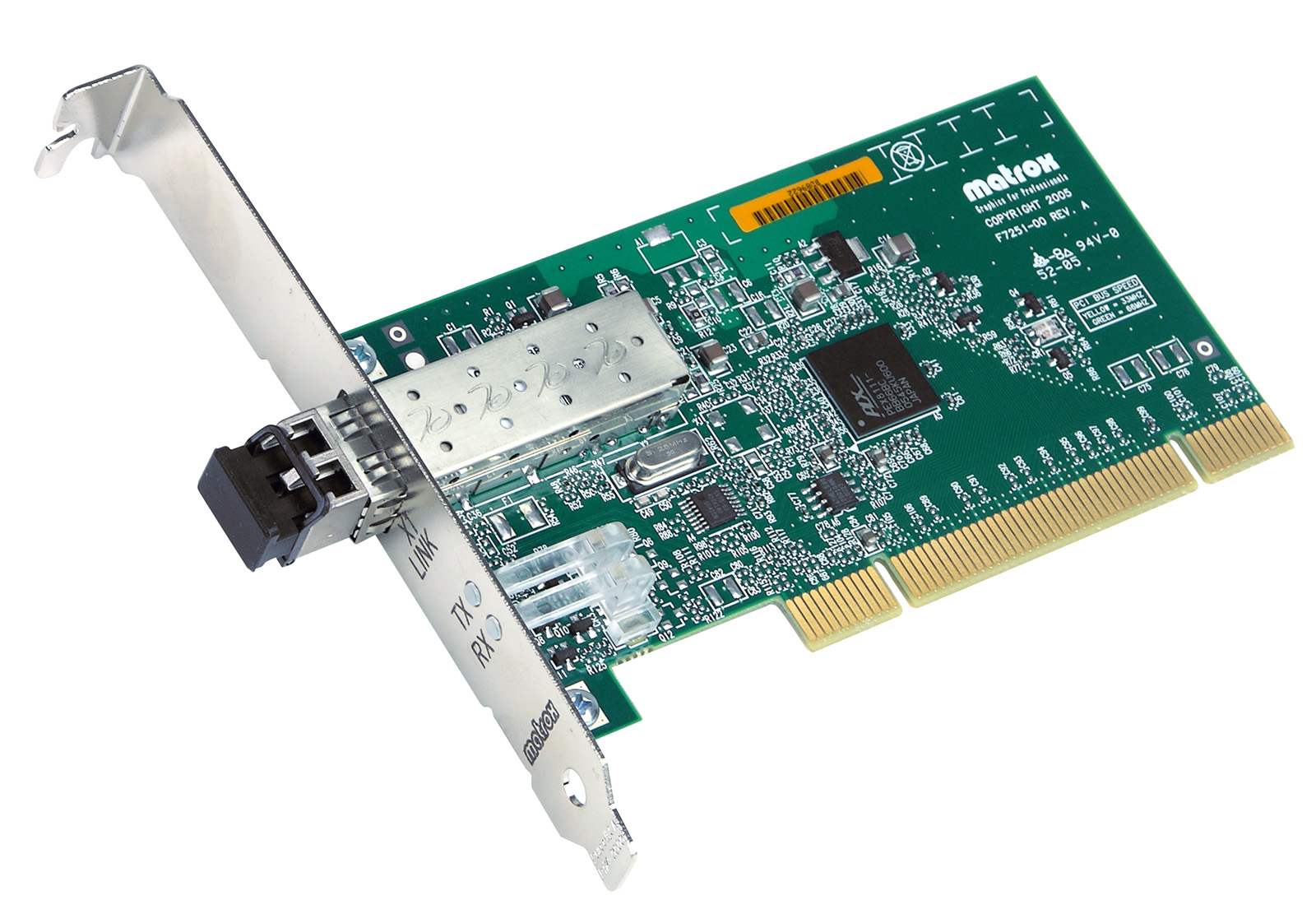 NEU: "Matrox Extio F1400" - Weltweit erste RGU (Remote Graphics Unit ...