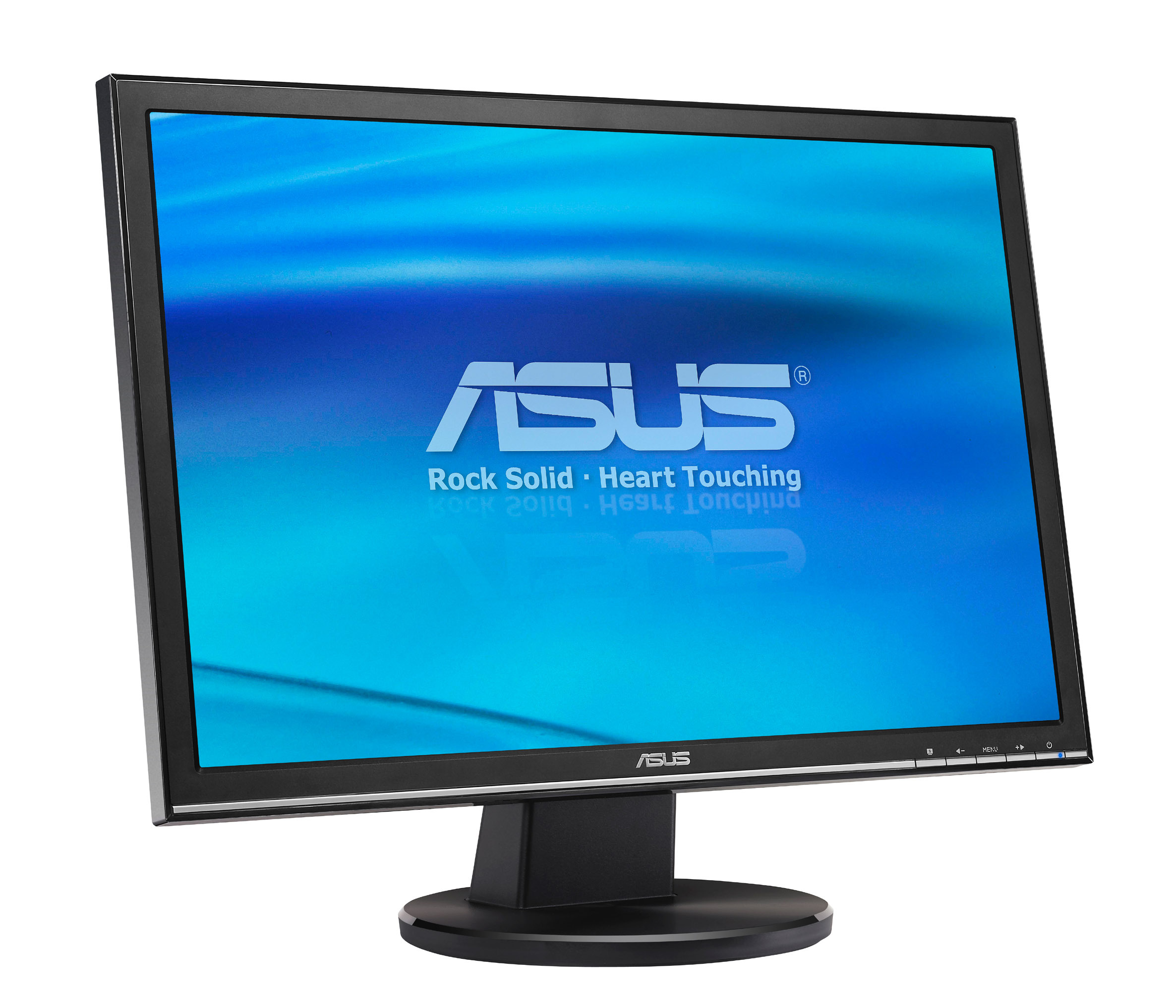 ASUS VW222U – Scharfe Darstellung von Office- und Multimedia ...