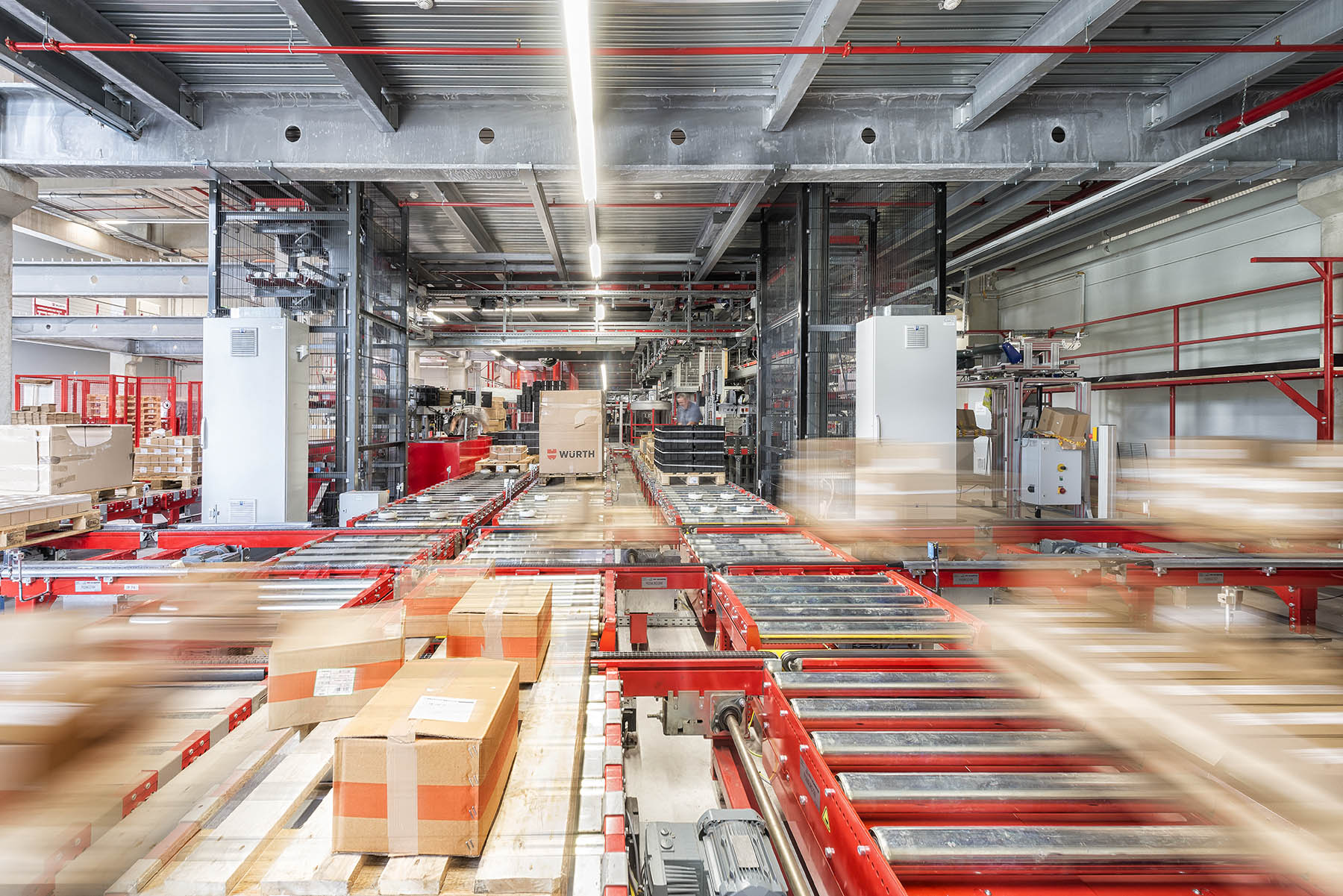 Tradition und Innovation – 20 Jahre Würth Industrie Service, Würth ...