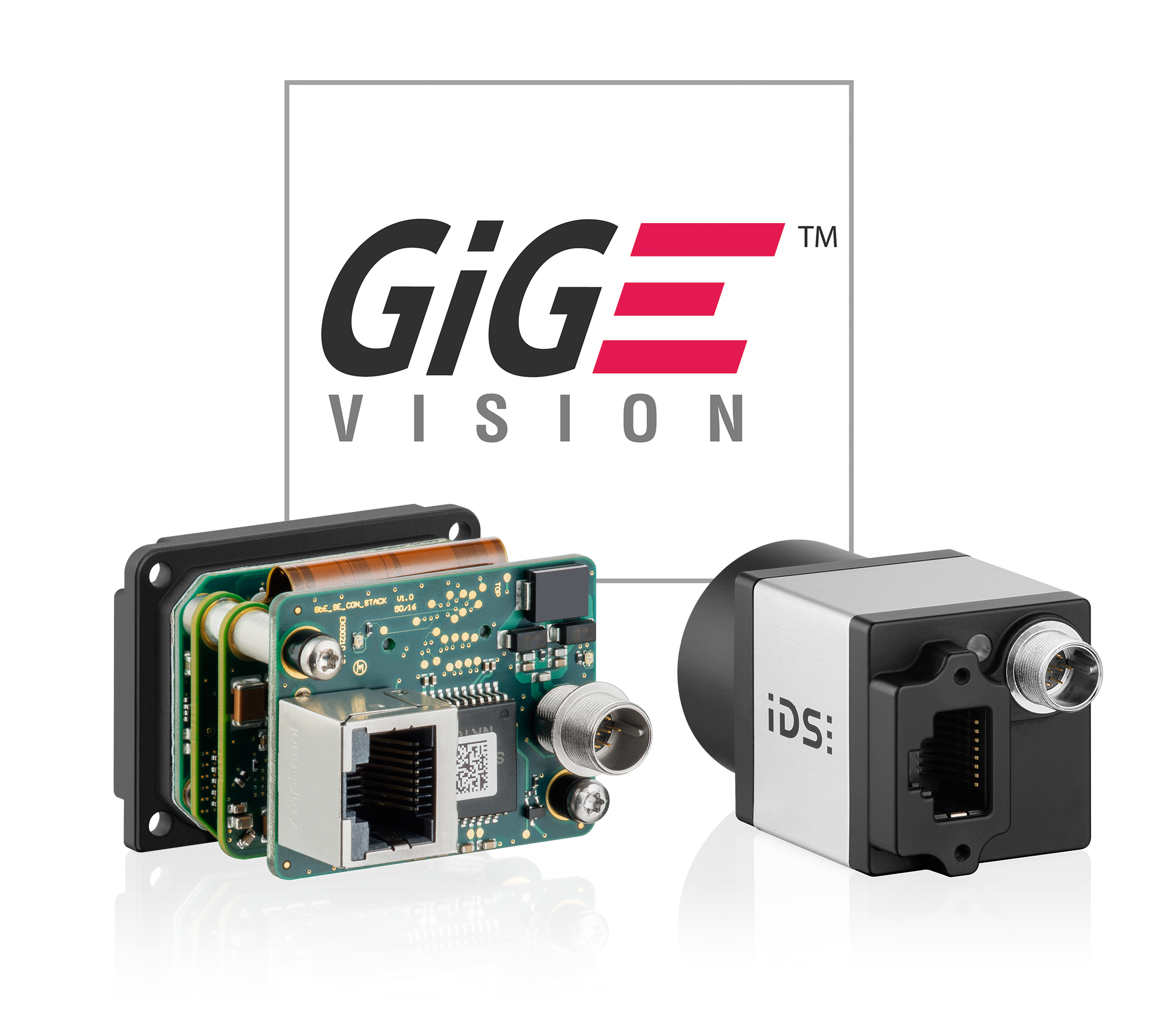 New GigE Vision firmware release from IDS, IDS Imaging Development ...