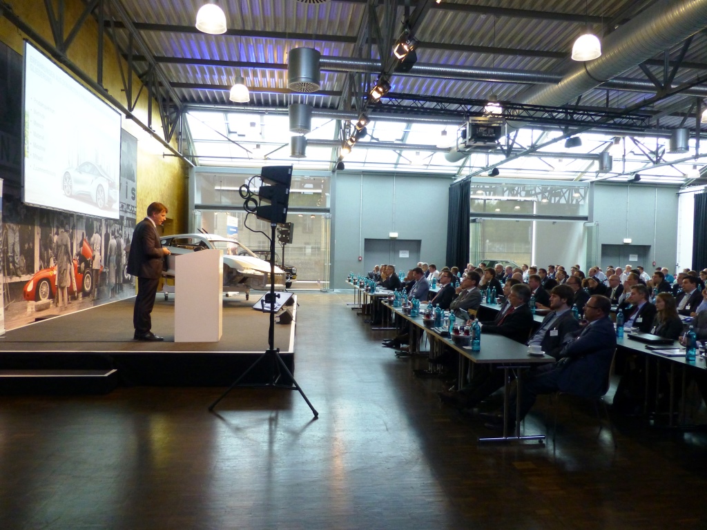 Carbon Composites e.V. lädt zum Automotive Forum im Rahmen der ECCM17 ...