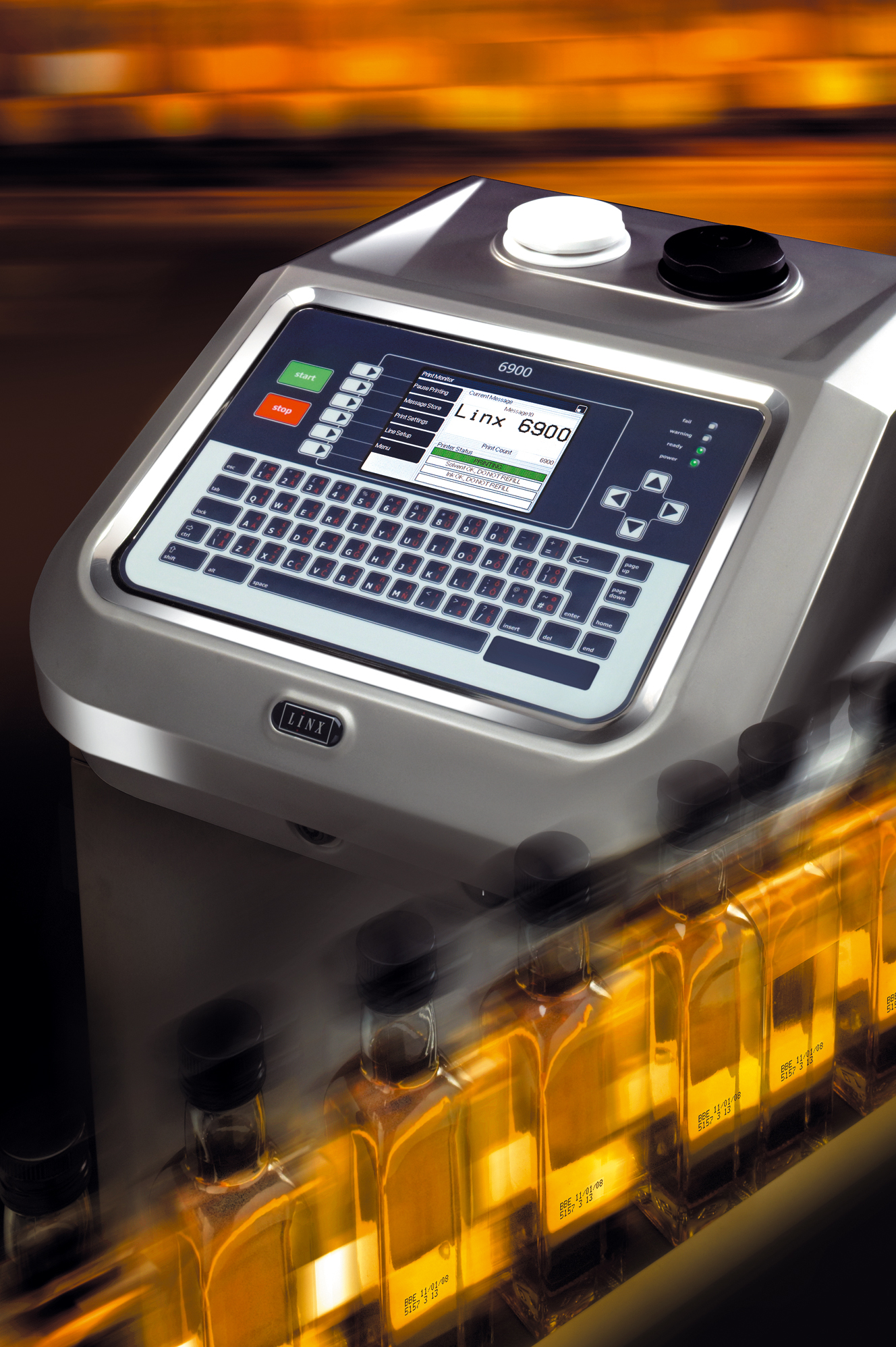 Komponenten-Kennzeichnung, Bluhm Systeme GmbH, Story - PresseBox