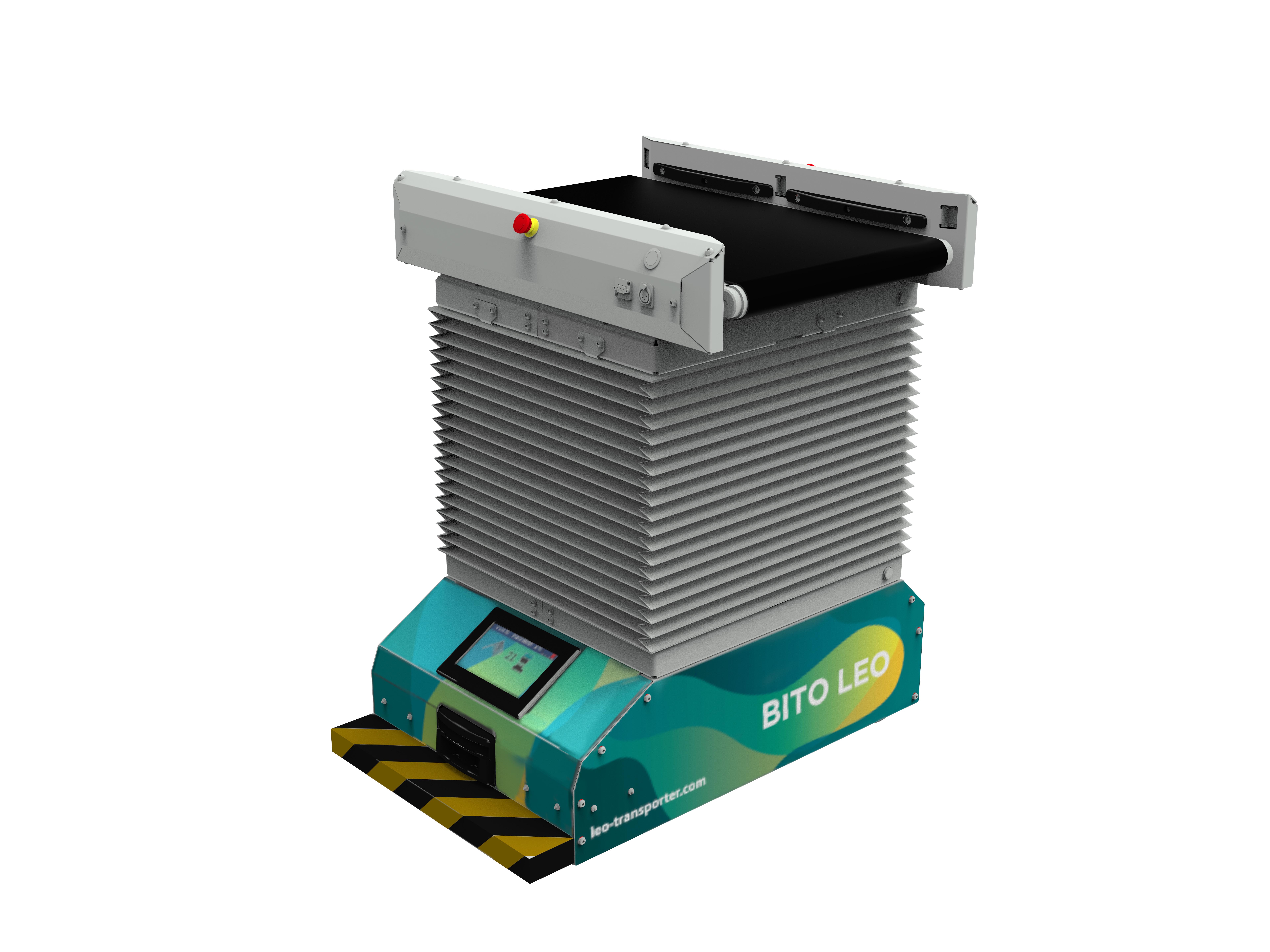 LEO Transportsysteme von BITO-Lagertechnik für maximal wirtschaftlichen, einfachen und flexiblen ...