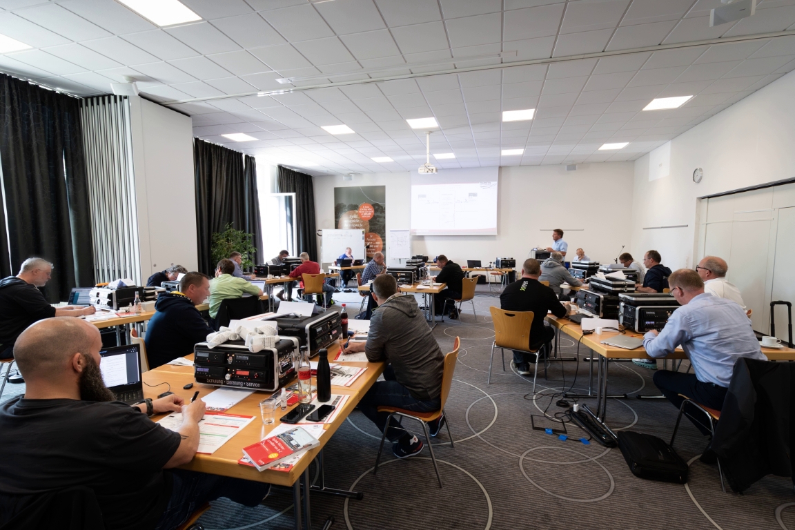 Mobility Package 1 der EU: Praxisseminar zum Smart Tachograph Version 2 ...