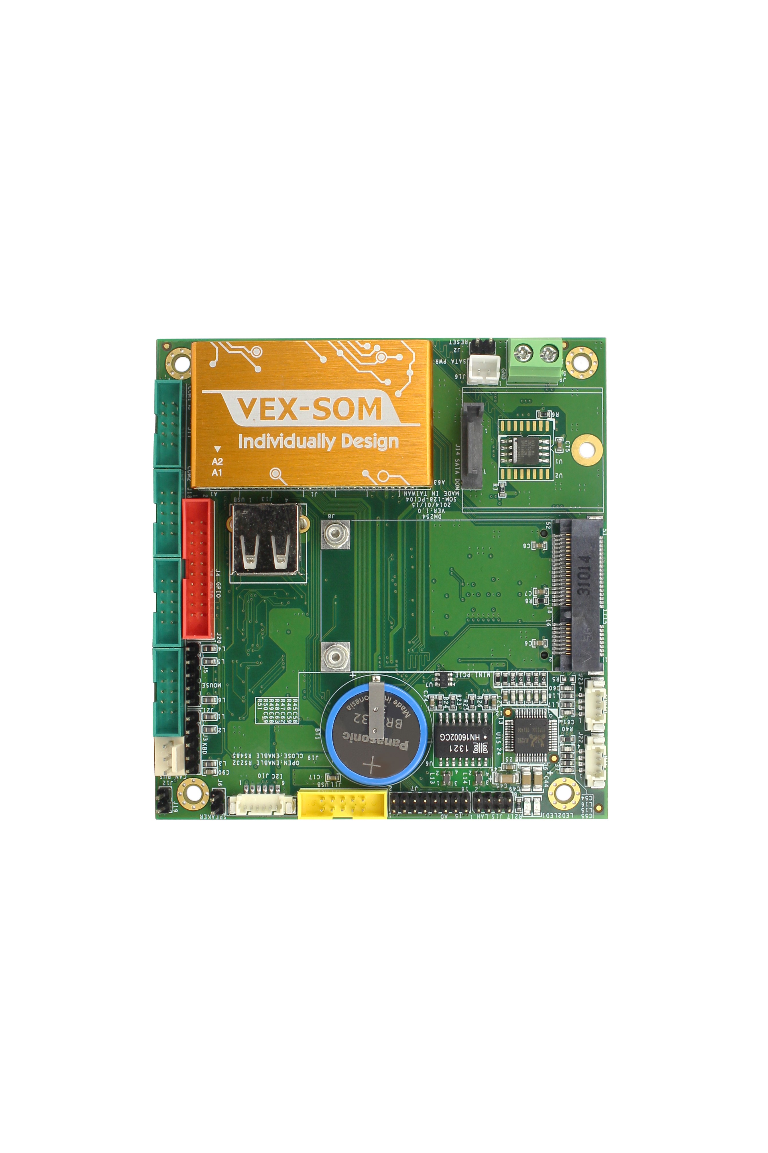 Der neue Single-Board-Computer von iCOP überzeugt in Leistung und Preis ...