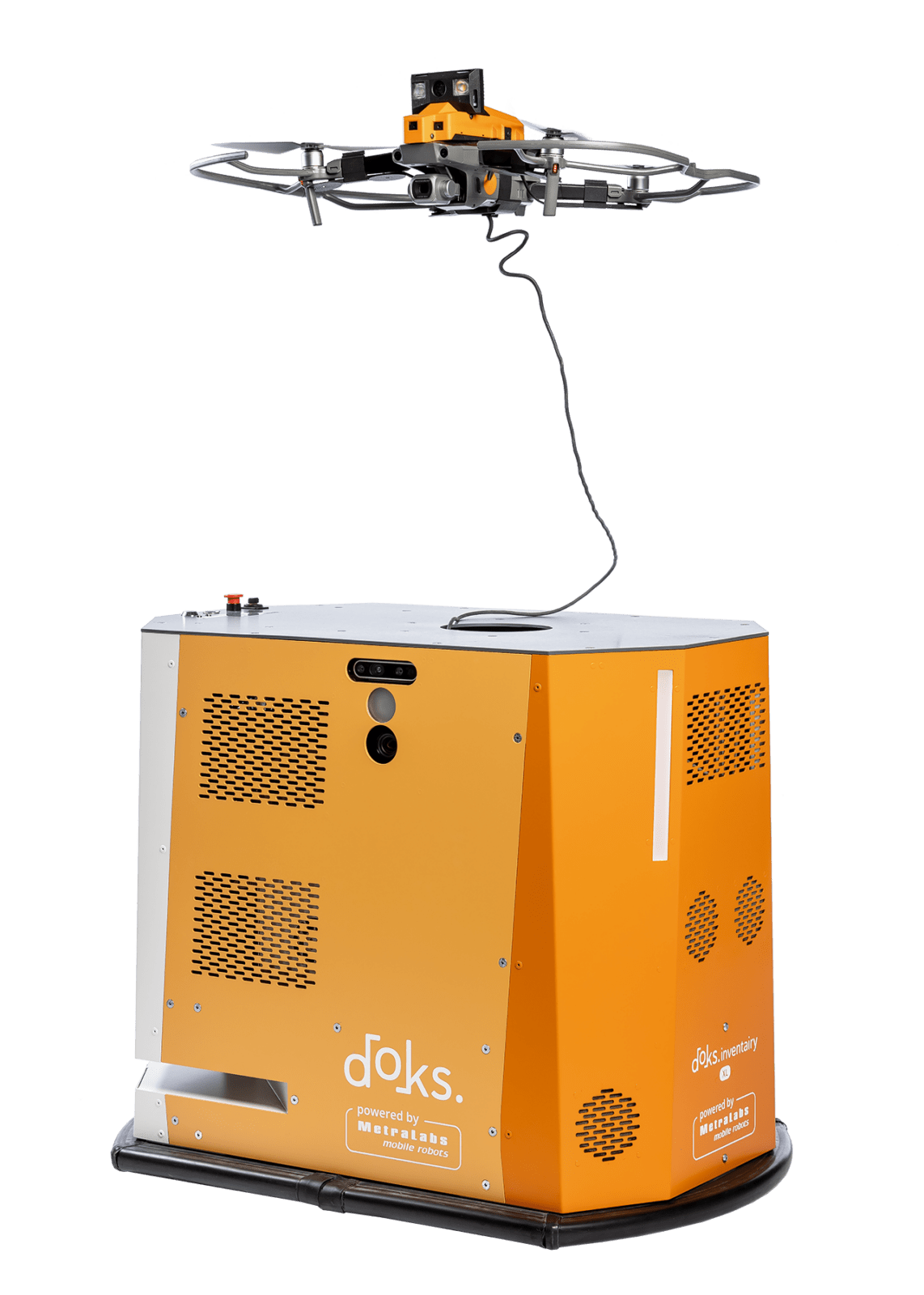 Measuring, localizing, documenting, scanning – automated data ...