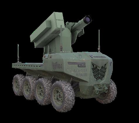 Rheinmetall Unveils Cutting-Edge Defense Solutions at AUSA 2024 ...