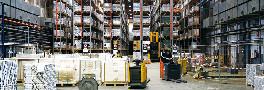 Potenziale nutzen: Reflex startet mit neuem Hochregallager und der ...