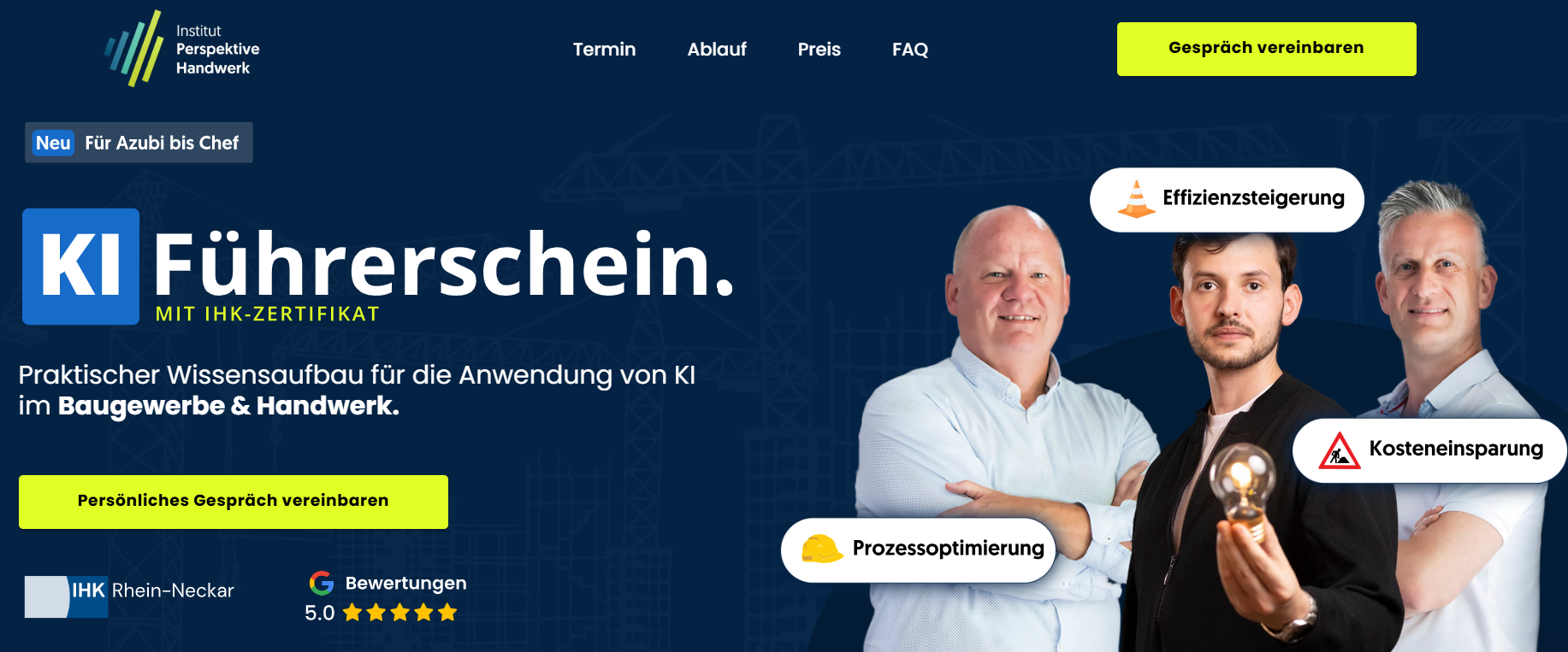 Erster Lehrgang mit IHK-Zertifikat zum Thema Künstliche Intelligenz für ...