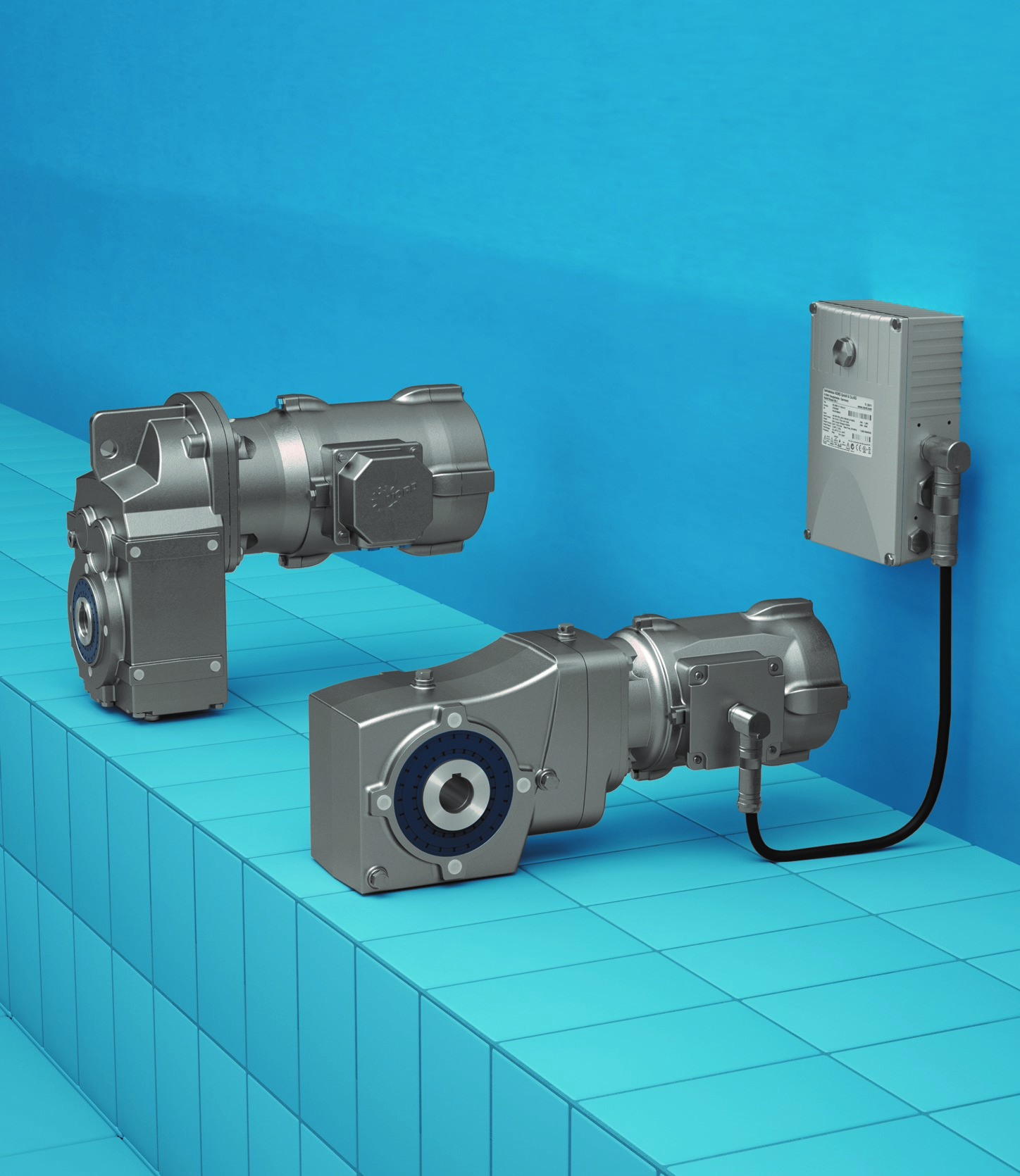 NORD DRIVESYTEMS auf der ANUGA FOODTEC 2018, Getriebebau NORD GmbH & Co ...