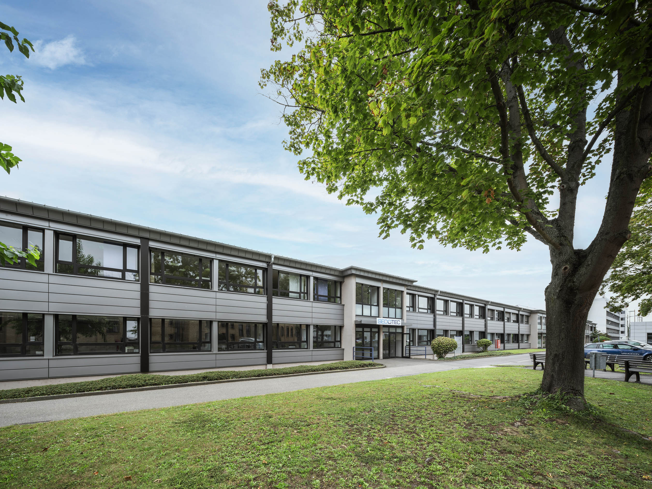 Sedotec schafft Rekord und Transformation, SEDOTEC GmbH & Co. KG, Story - PresseBox