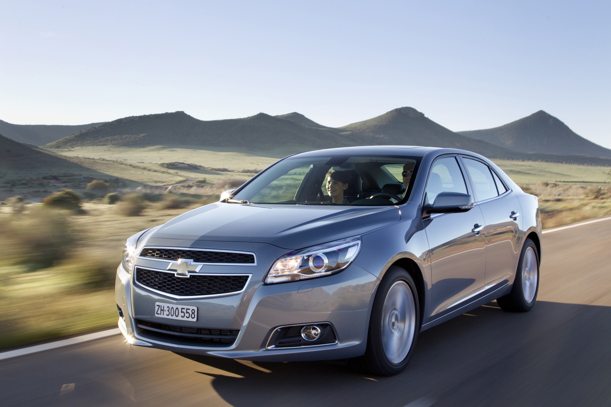 Chevrolet Europa verzeichnet im ersten Quartal 2012 einen ...