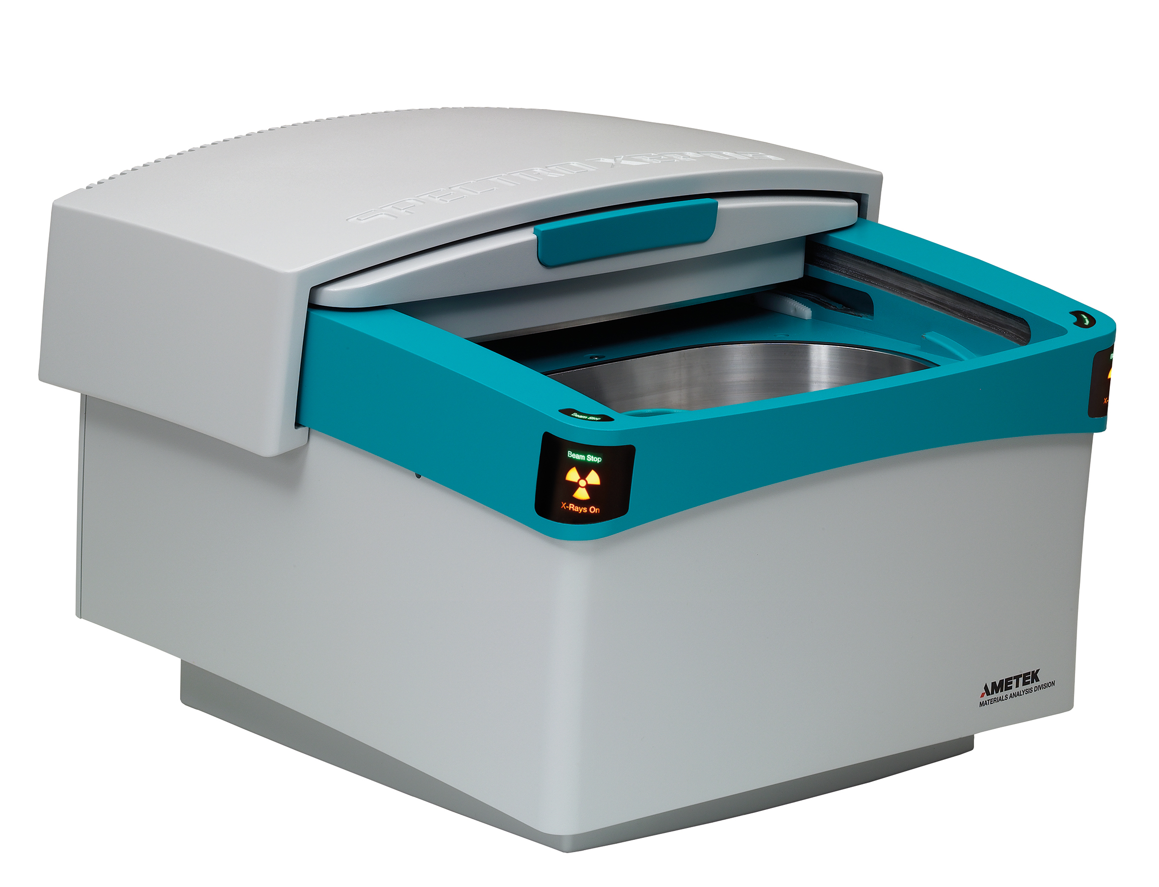 Das neue SPECTRO XEPOS setzt neue Maßstäbe in der ED-RFA-Elementanalyse ...