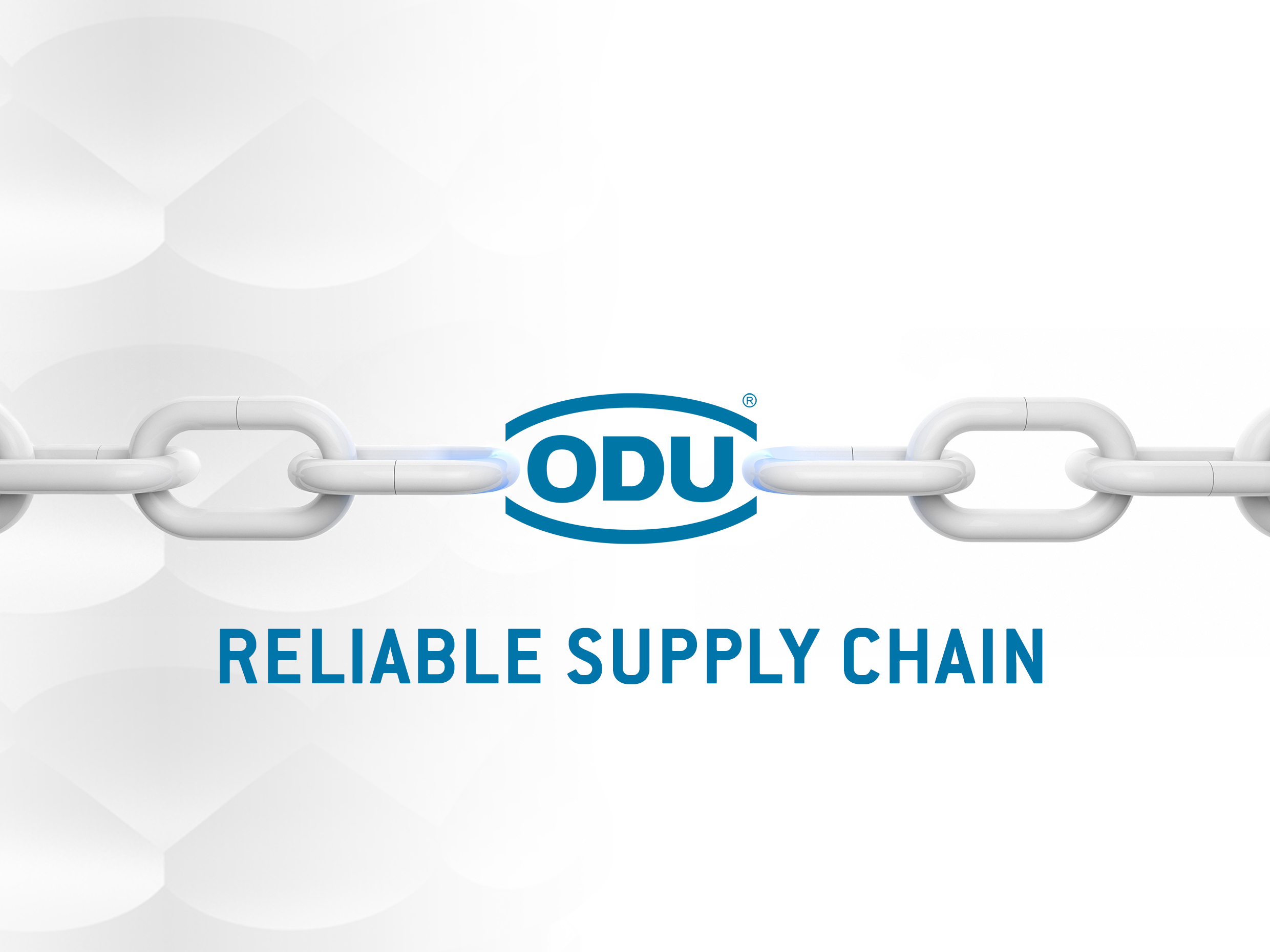 Resilienz in der Versorgungssicherheit, ODU GmbH & Co. KG, Story - PresseBox