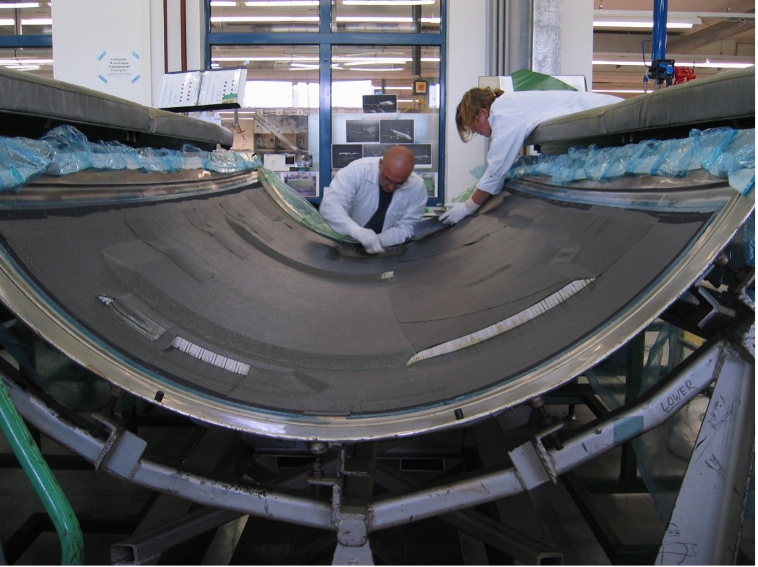 Efficient Composite Processing with Laser Projectors, SL- Laser GmbH, Story - PresseBox