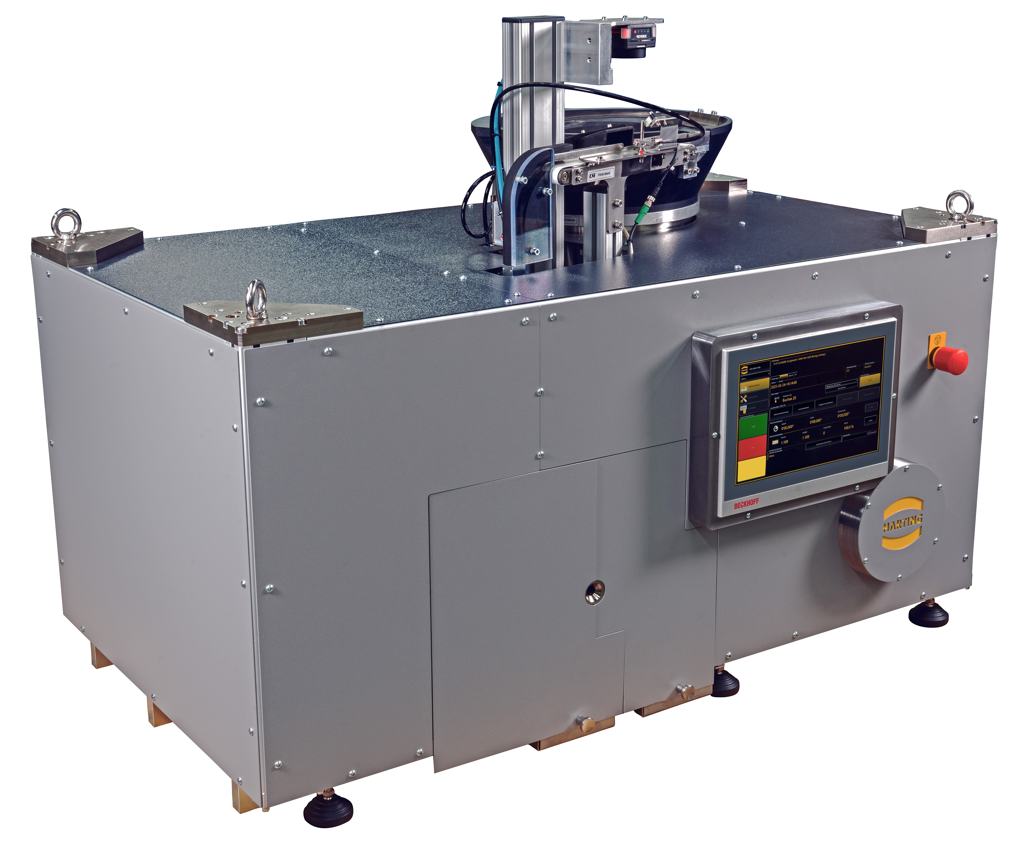 TC70 Stripper-Crimper: First automatic crimping machine for large cross ...