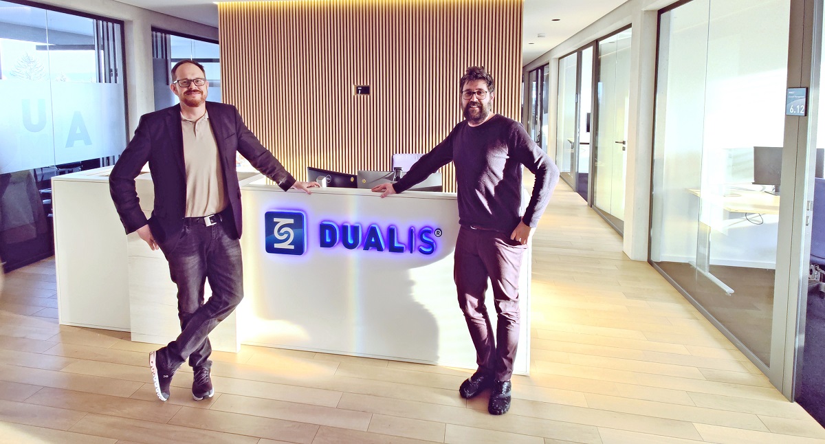 DUALIS baut Partnernetzwerk aus – auch international, DUALIS GmbH IT ...
