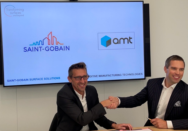 Kooperation, Saint-Gobain Abrasives GmbH, Story - PresseBox