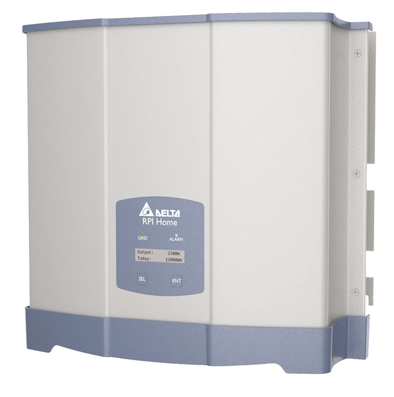 Delta is now shipping new 3 kVA residential inverters, Delta ...