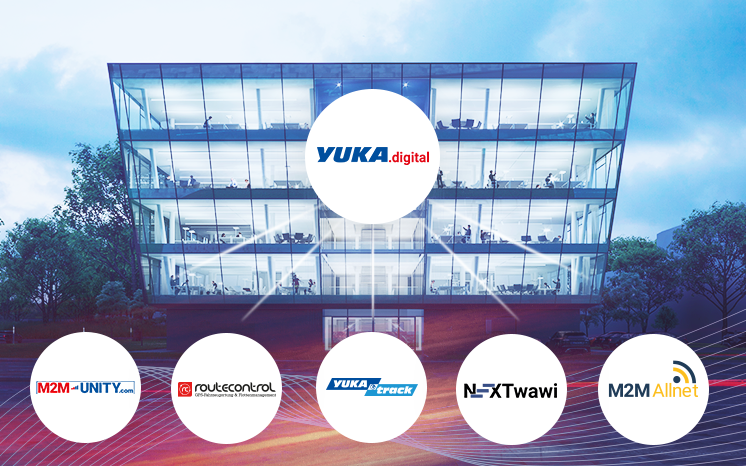 Yuka.digital – Digitalisierung der Branchen 2023, Yukatel GmbH, Story ...