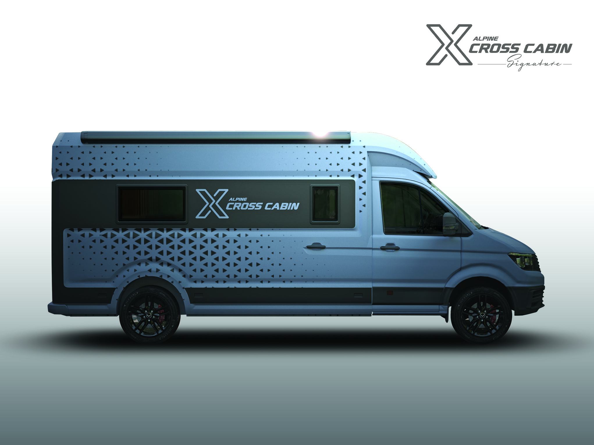 Alpine Cross Cabin Signature: Verkaufsstart des zukunftsweisenden New ...
