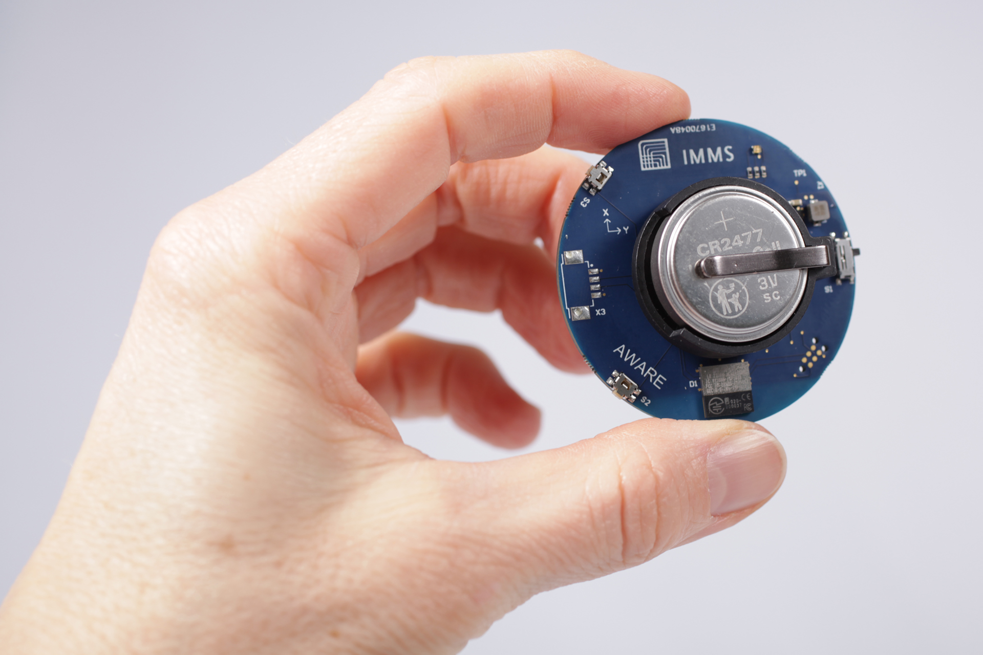 KI ohne Netz – energieeffizientes Edge-KI-Sensorsystem für Monitoring ...