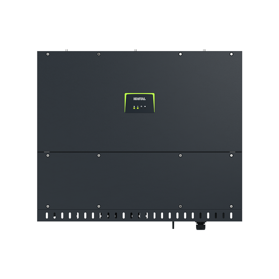 KOSTAL inverters feature in a pioneering project in Austria, KOSTAL ...