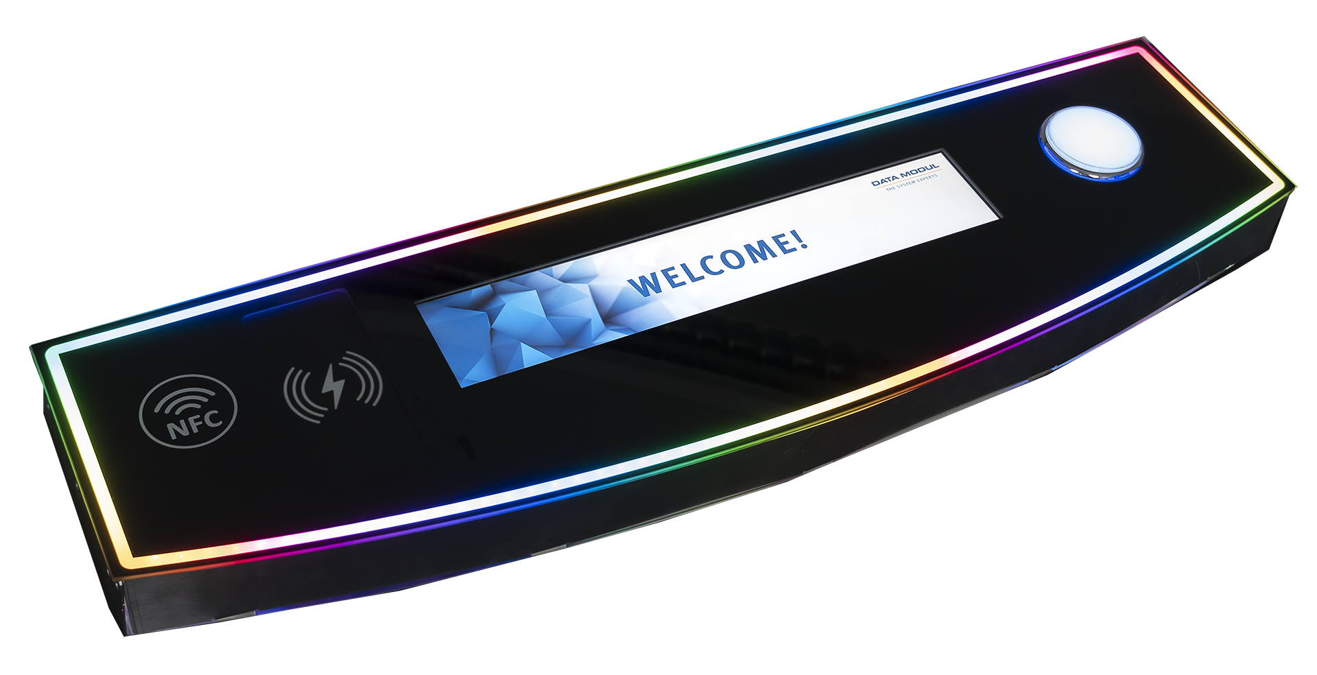 DATA MODUL AG präsentiert Highlight-Produkte auf der diesjährigen ...