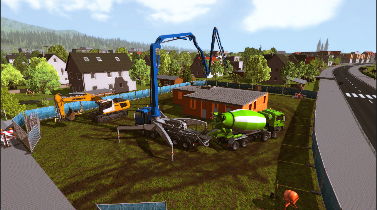 Construction Simulator: Gold Edition and Construction Simulator: Gold ...