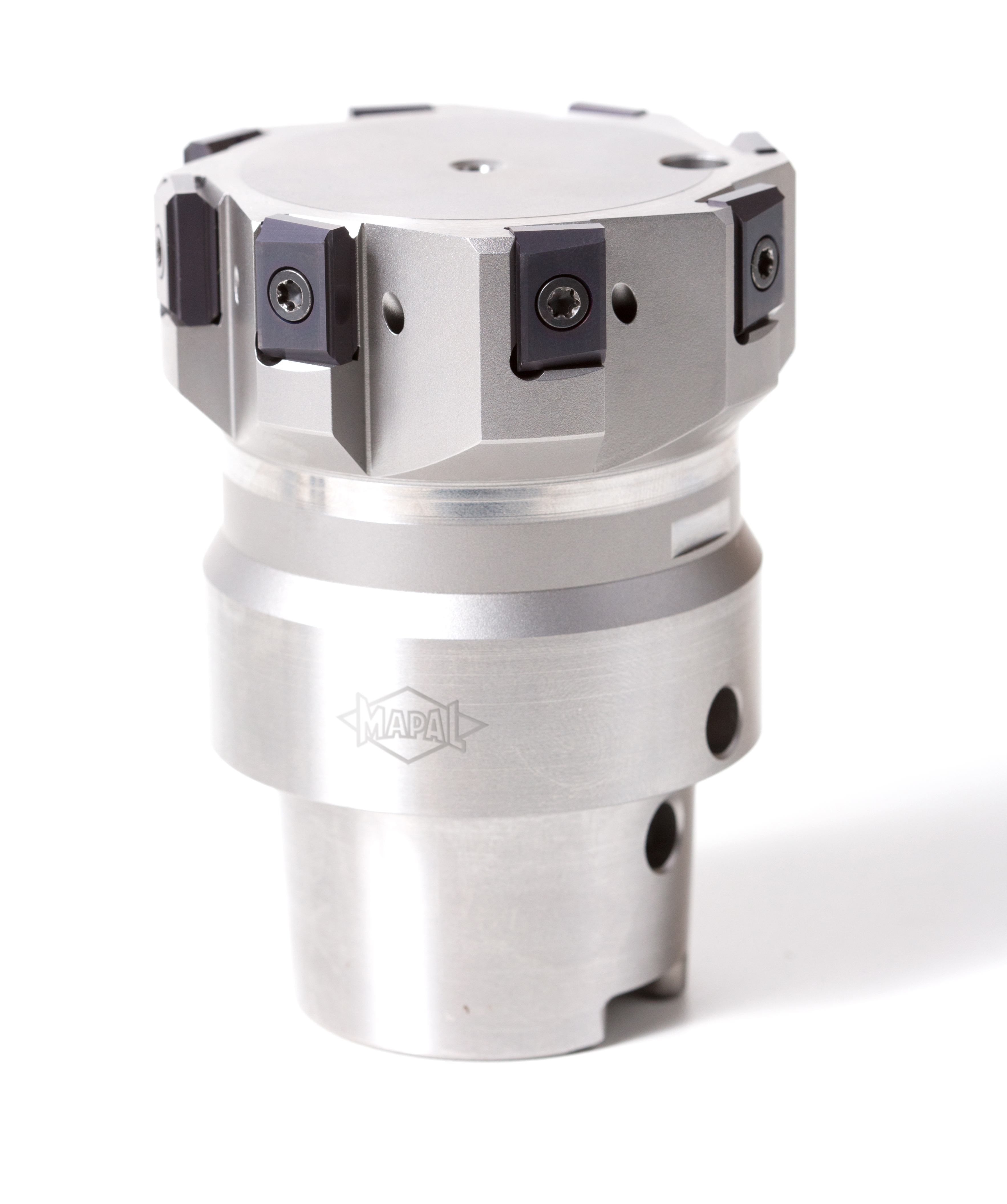 HPR400 plus – Kein Einstellen und vier Schneidkanten reduzieren Cost-per-Part deutlich, MAPAL Dr ...