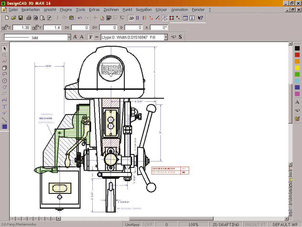 IMSI kündigt DesignCAD 3D Max V.16 und DesignCAD Light V.16 auf Deutsch ...