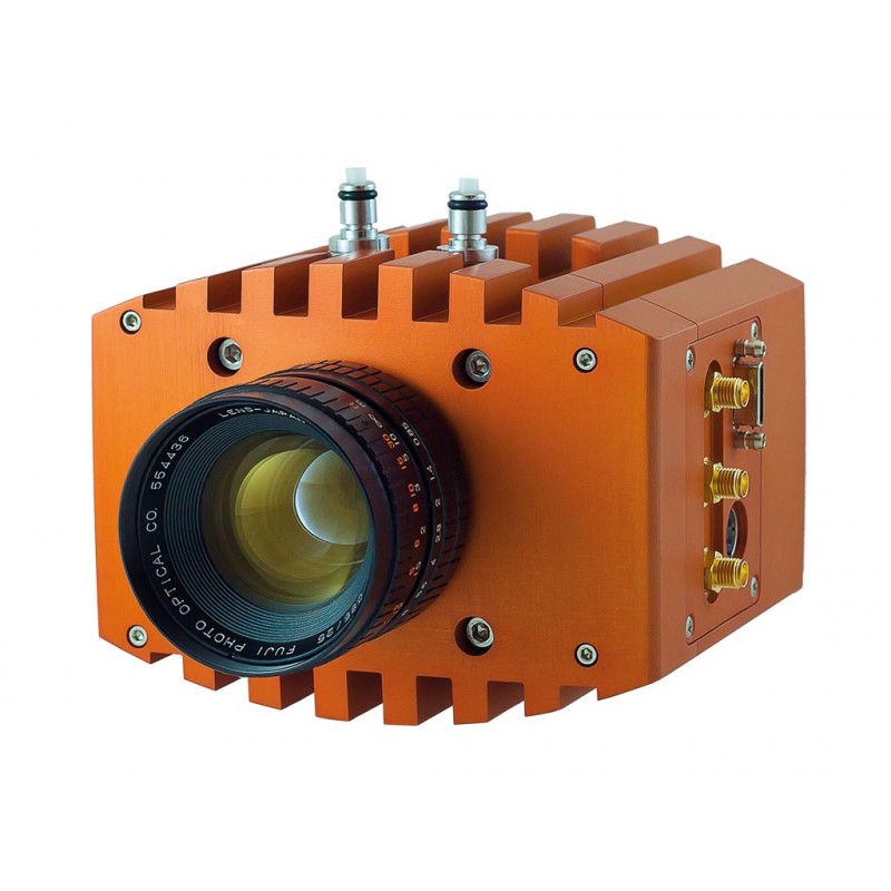 Die brandneue EMCCD Kamera Falcon III von Raptor, Laser 2000 GmbH ...