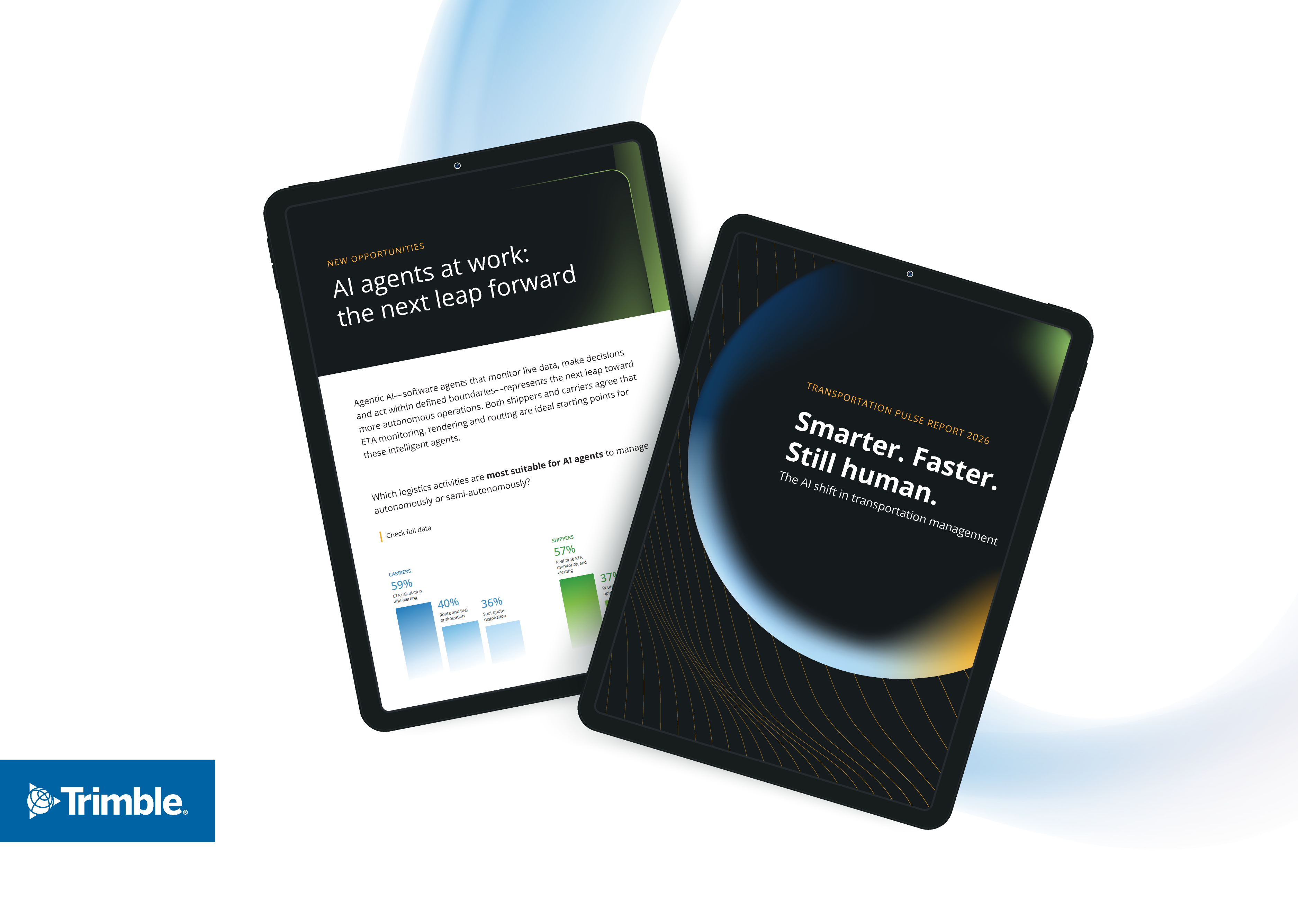 Transportation Pulse Report 2026: Transportation Industry at AI ...