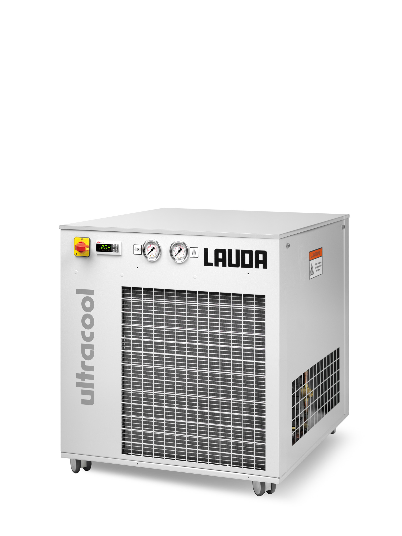 Device relaunch for LAUDA Ultracool Mini circulation chiller, LAUDA DR ...