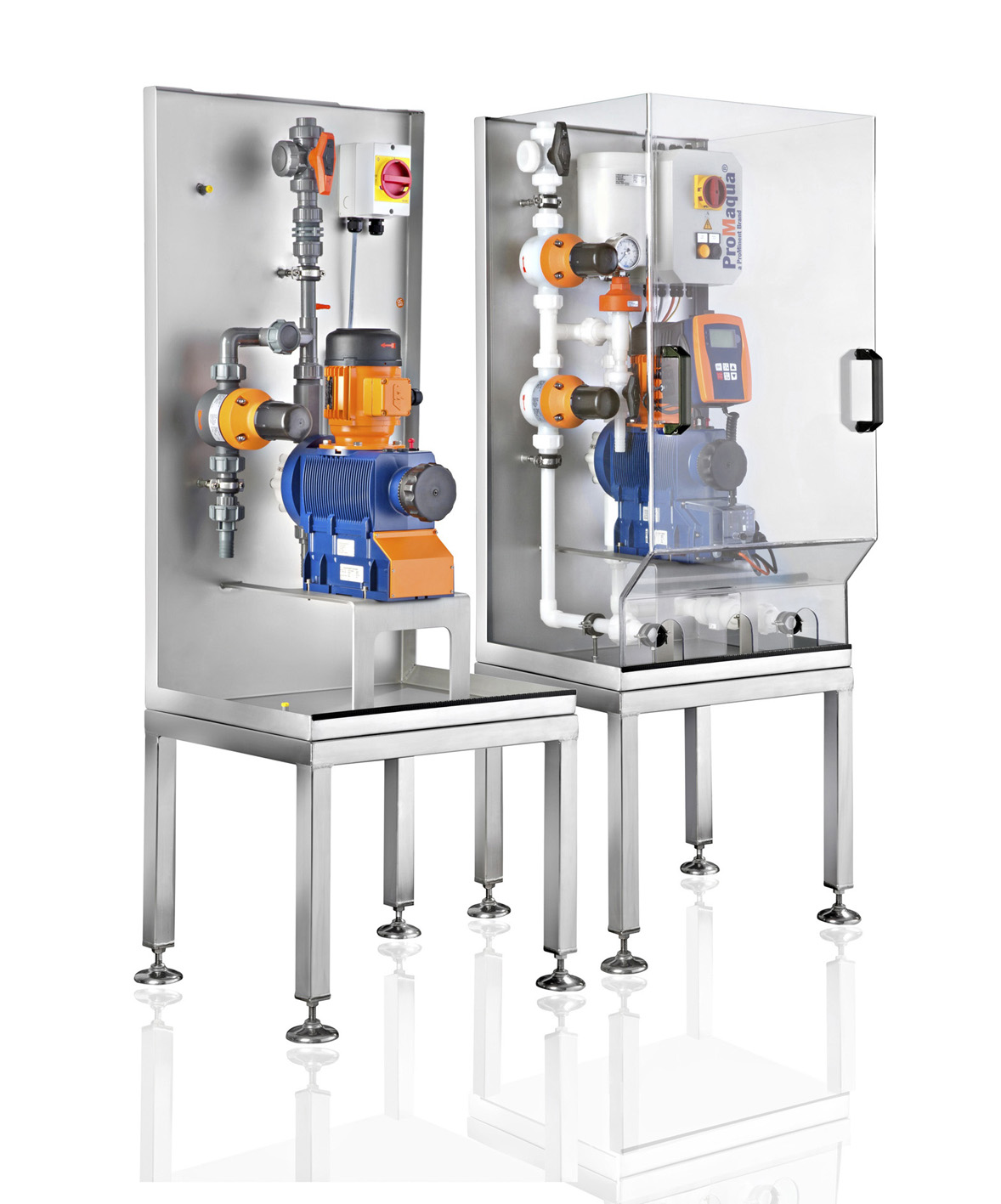 ProMinent: metering systems DULCODOS® F&B, ProMinent GmbH, Story ...