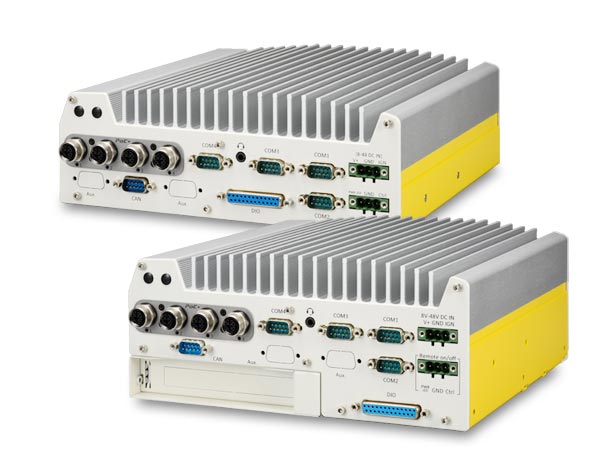 Neousys neuester Fahrzeugcomputer mit E-Mark-Zertifizierung auf der ...