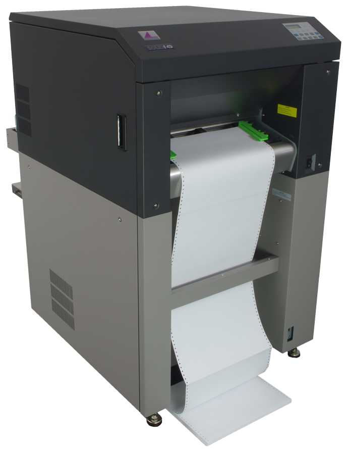 SOLID F40 – 53.000 Cheshire Adresslabel pro Stunde mit 2D Datamatrix ...