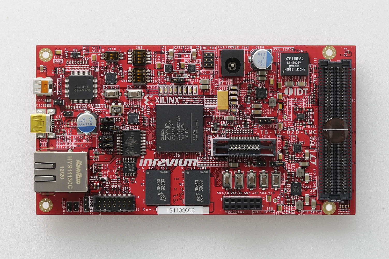 Tokyo Electron Device Announces an Extension Microcontroller Card with ...