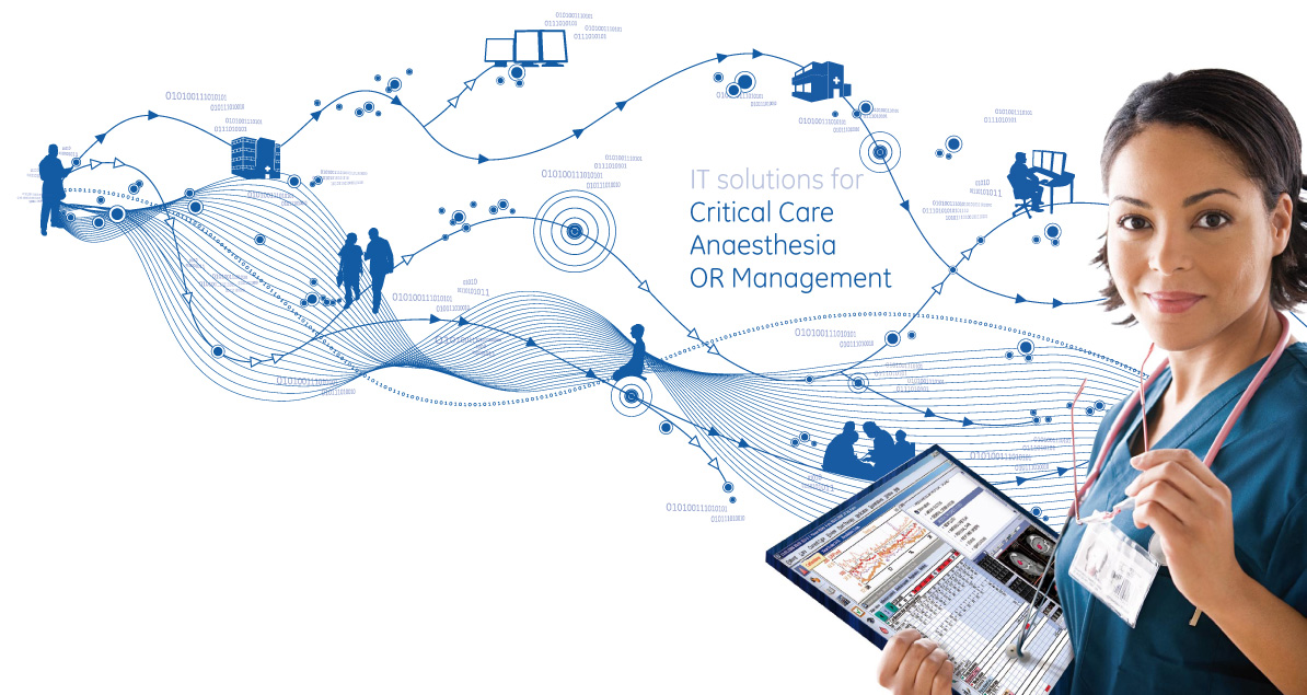 Centricity Klinische Informationssysteme von GE Healthcare erhalten CE ...
