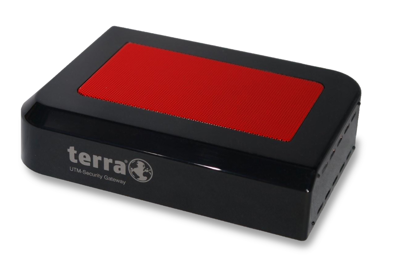 Kleiner Zwerg ganz groß: Das TERRA Black Dwarf UTM-Security Gateway ...