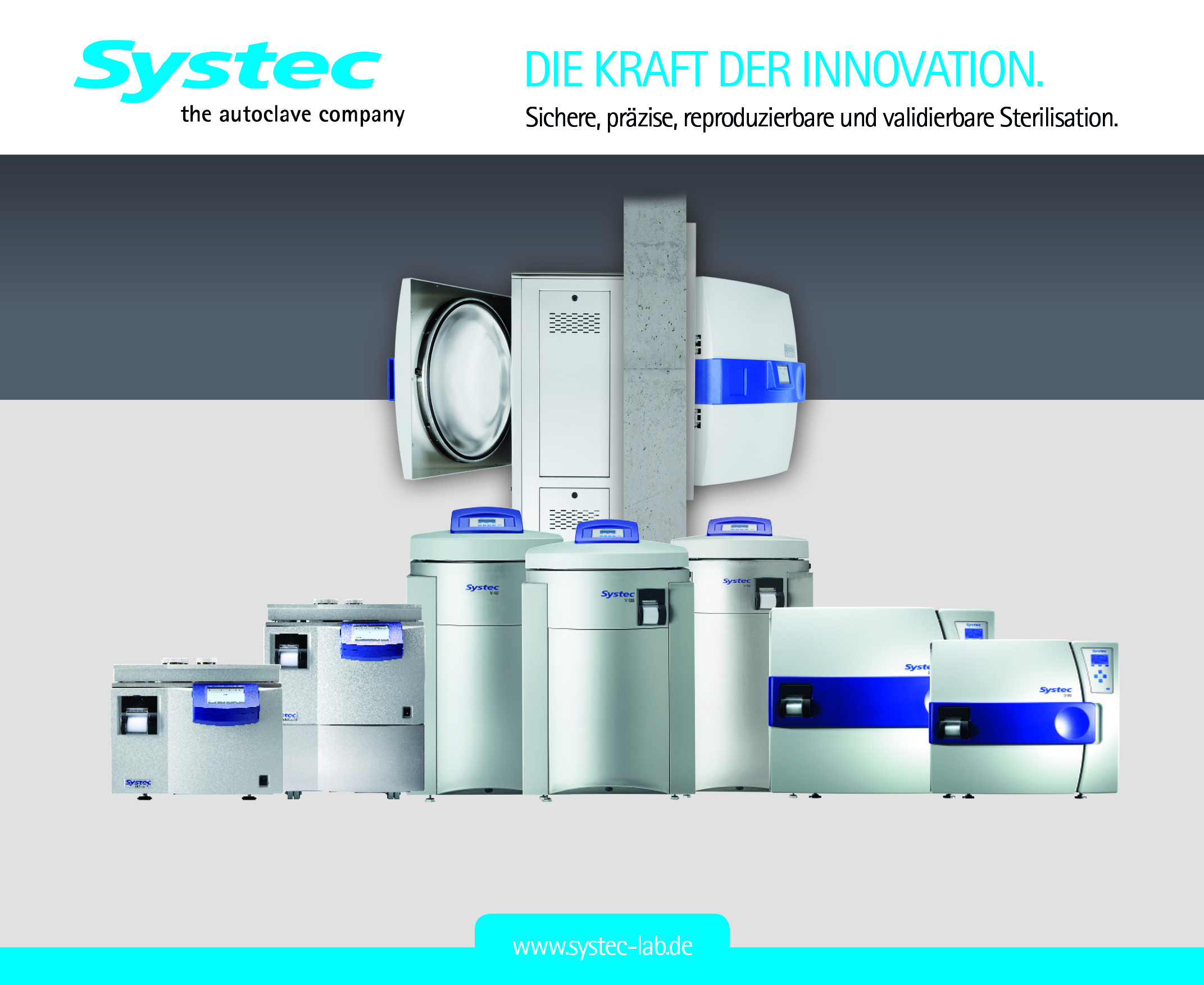 Systec GmbH stellt vor: Evidencia GmbH ist unser neuer Partner im ...