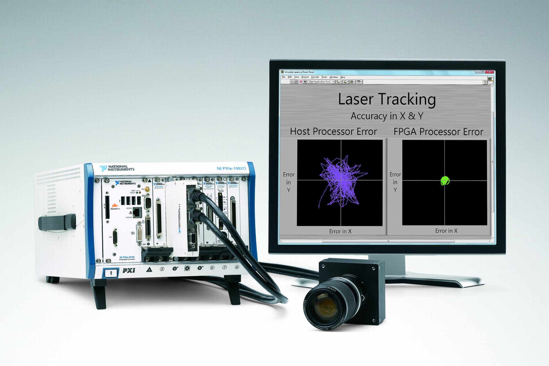 National Instruments bringt Camera-Link-Modul für FPGA-basierte ...